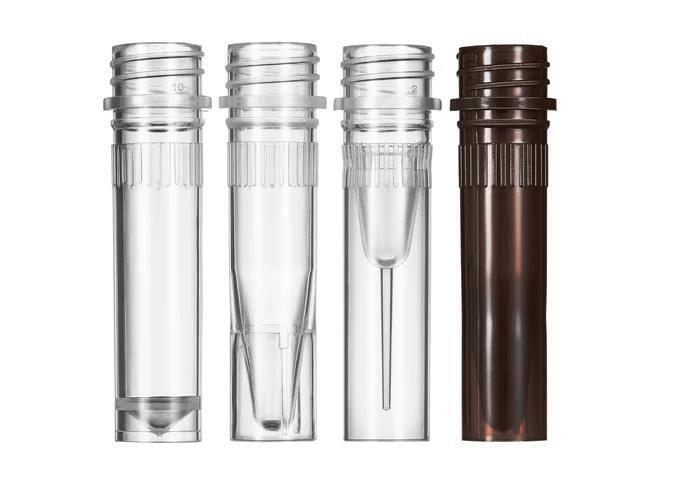 PakGent Screw Cap Tube: PakGent